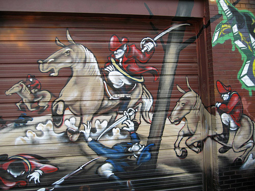 The Largest Collection of Horse Graffiti Ever Pt. 3 | The Equinest